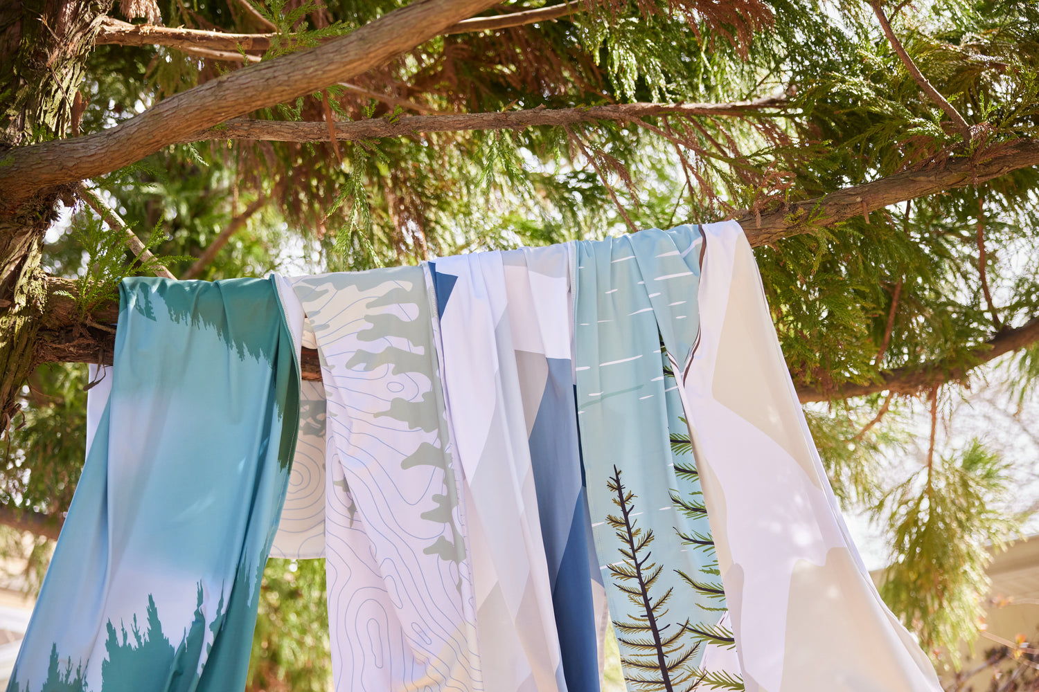 UPF 50 Sand Free Beach Towels and Apparel – Salt n Rays®