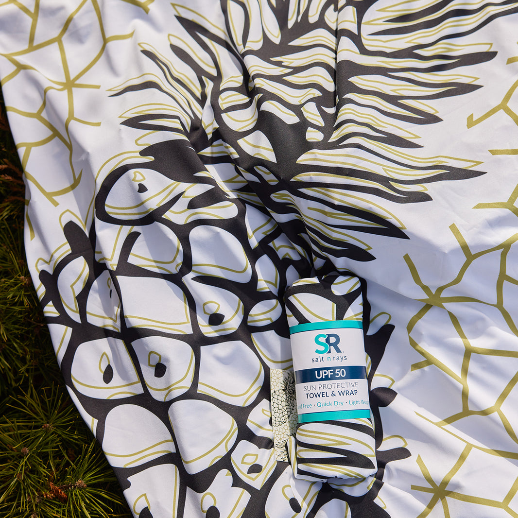 UPF 50 Towel &Wrap – Salt n Rays®